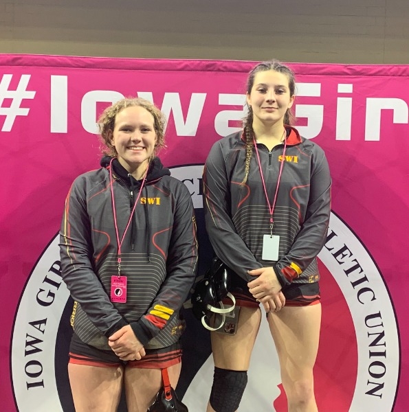 Sidney Community School District - 2 SWI Warriors advance to Girls ...