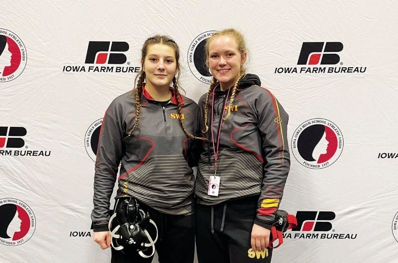 Sidney Community School District - Sapienza, Kesterson Compete at the ...