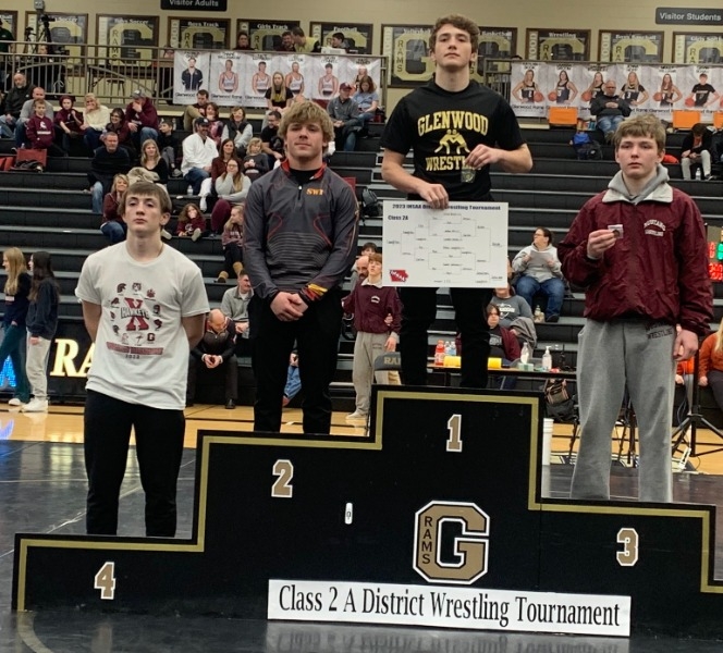 Sidney Community School District - SWI Warriors Seth Ettleman and Gabe ...