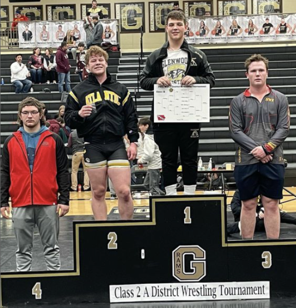 Sidney Community School District - SWI Warriors Seth Ettleman and Gabe ...