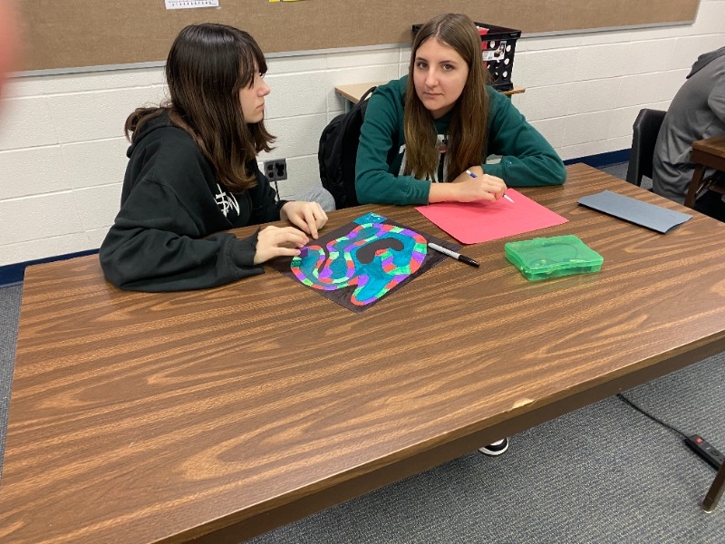 Sidney Community School District - 8th Grade Computer Class