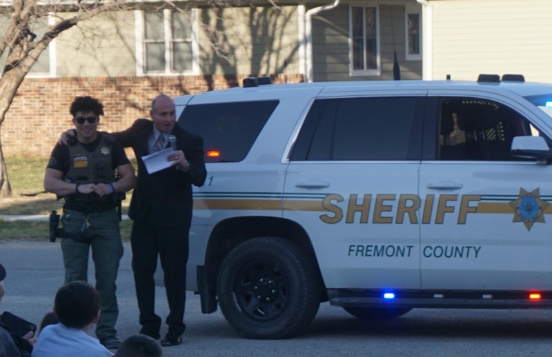 Sidney Community School District - 2023 Promenade Pictures