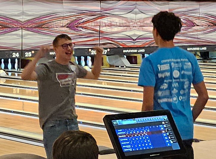 Sidney Community School District - Regional Special Olympics Bowling