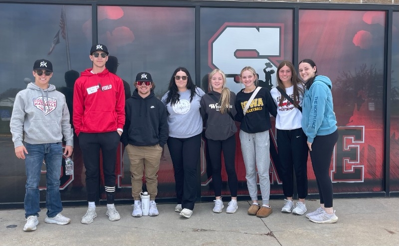 Sidney Community School District - Special Olympics BPA