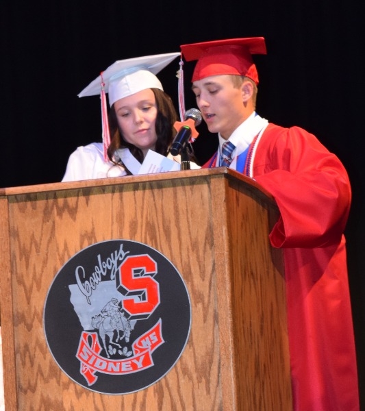 Sidney Community School District - Congratulation's Graduates! Class of ...
