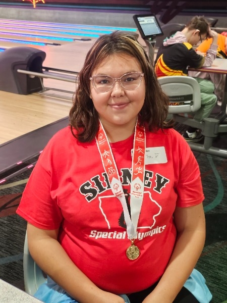 Sidney Community School District - Special Olympics Bowling