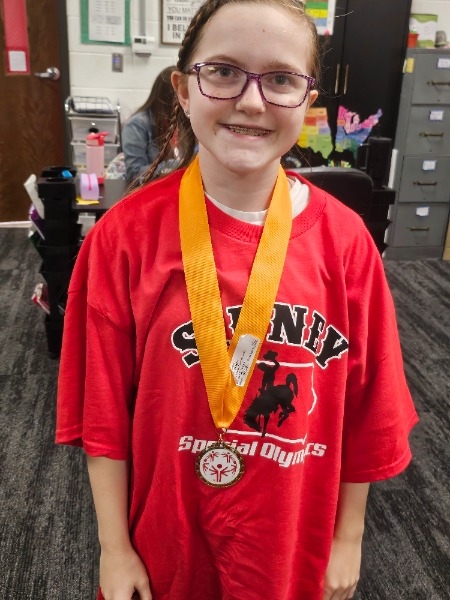 Sidney Community School District - Special Olympics Bowling