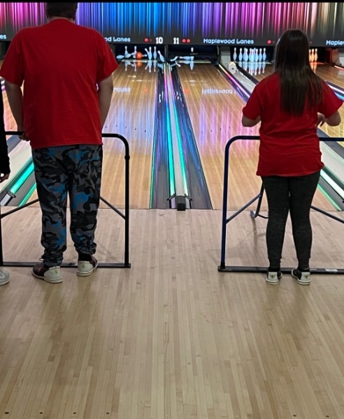 Sidney Community School District - Special Olympics Bowling