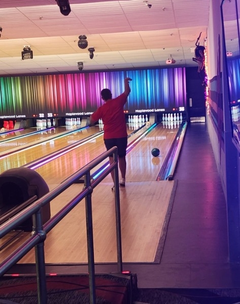 Sidney Community School District - Special Olympics Bowling